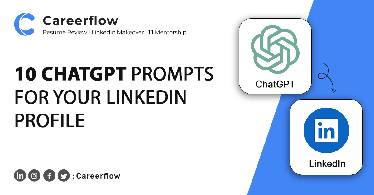 10 Best LinkedIn ChatGPT Prompts (2024)